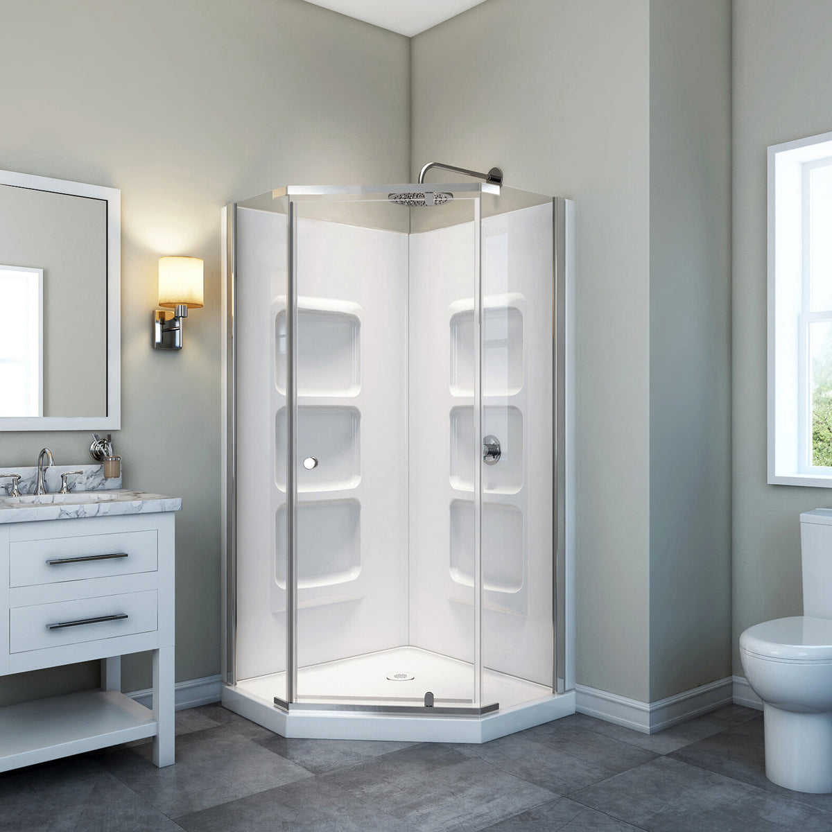 Randall 36-KIT – Vatero Bath + Kitchen