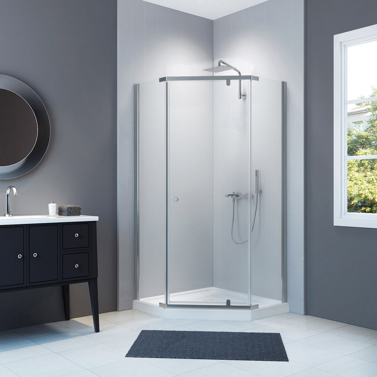 Randall 40-NW – Vatero Bath + Kitchen