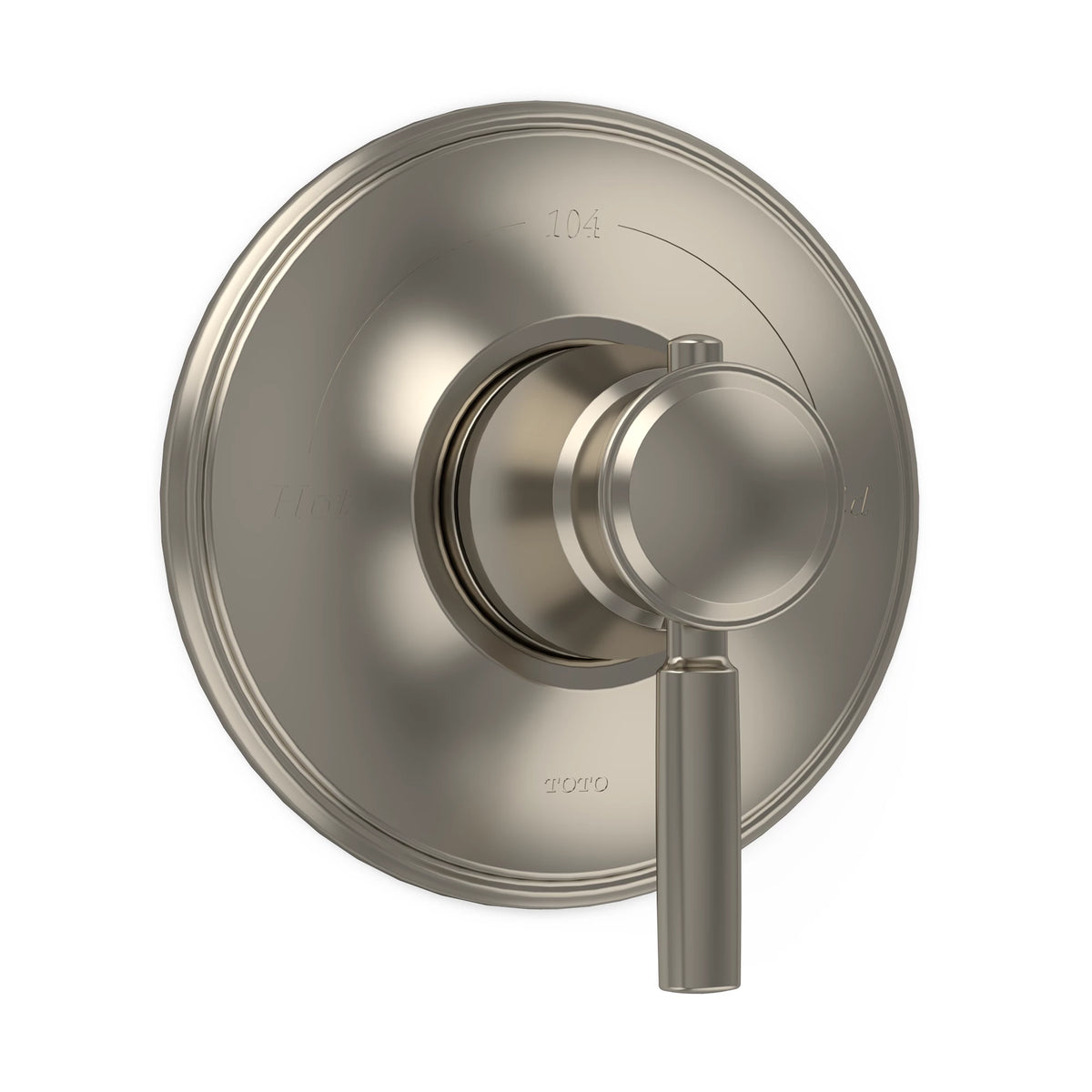 Keane Thermostatic Mixing Valve Trim – Vatero Bath + Kitchen