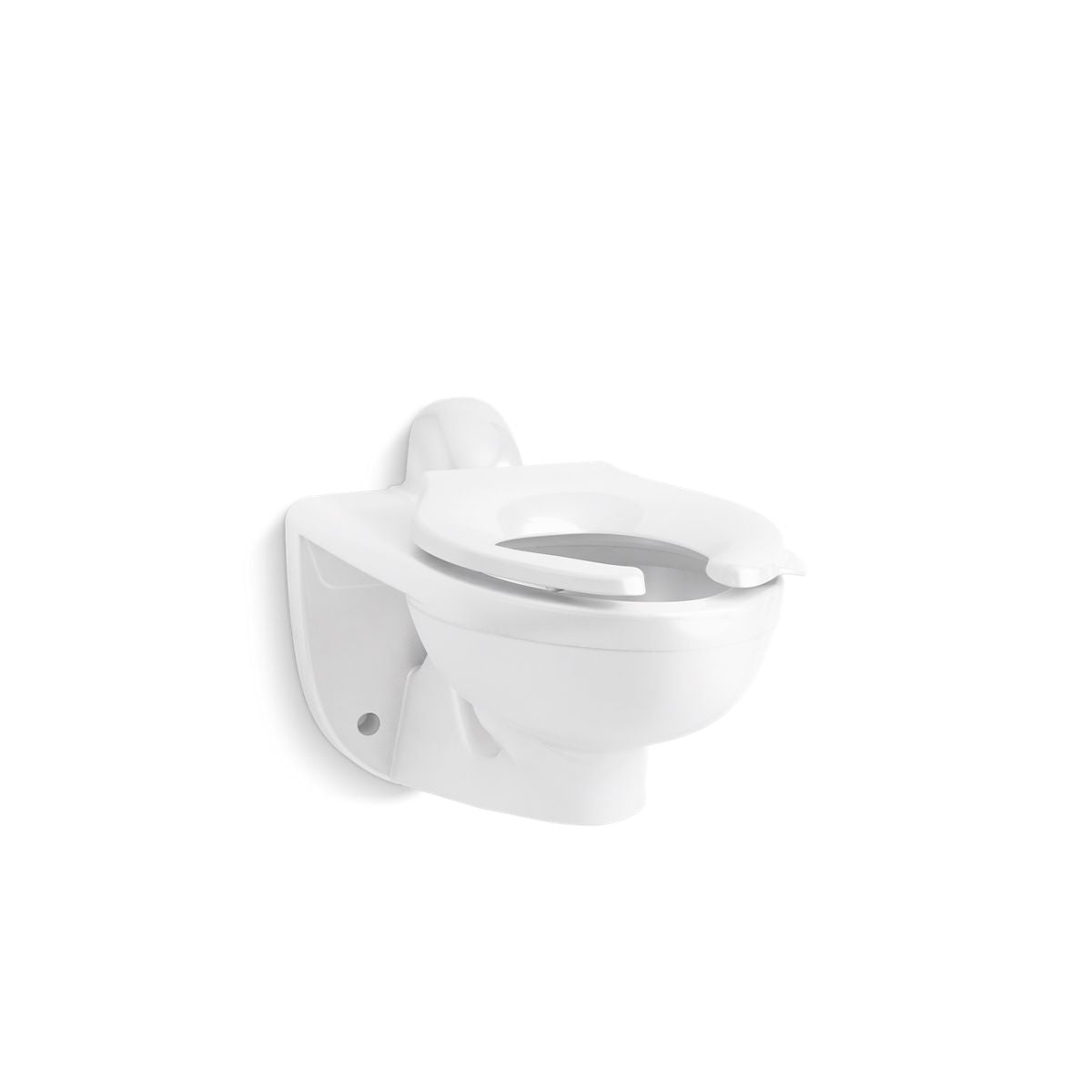 Kingston Ultra Wall-Mount Bowl With Rear Spud | K-84323 | KOHLER ...